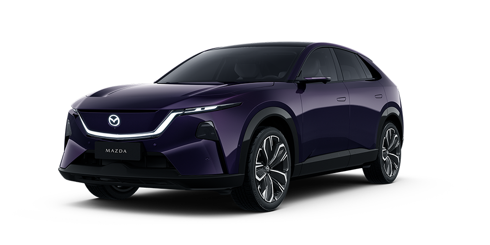 MAZDA CX-6e - mazda